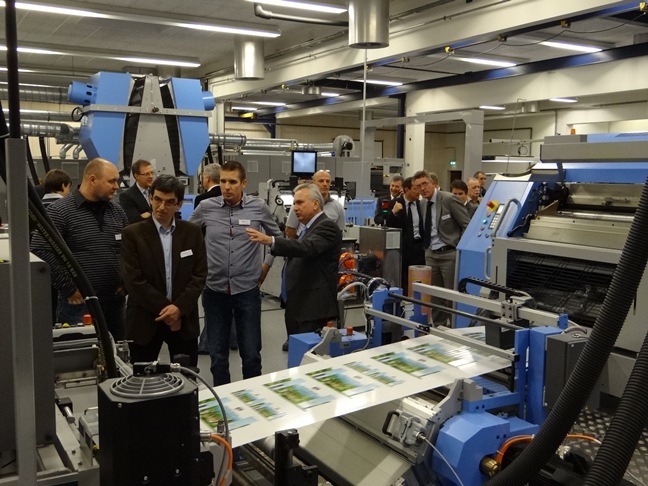 Muller Martini highlights innovation in web offset for package printing ...