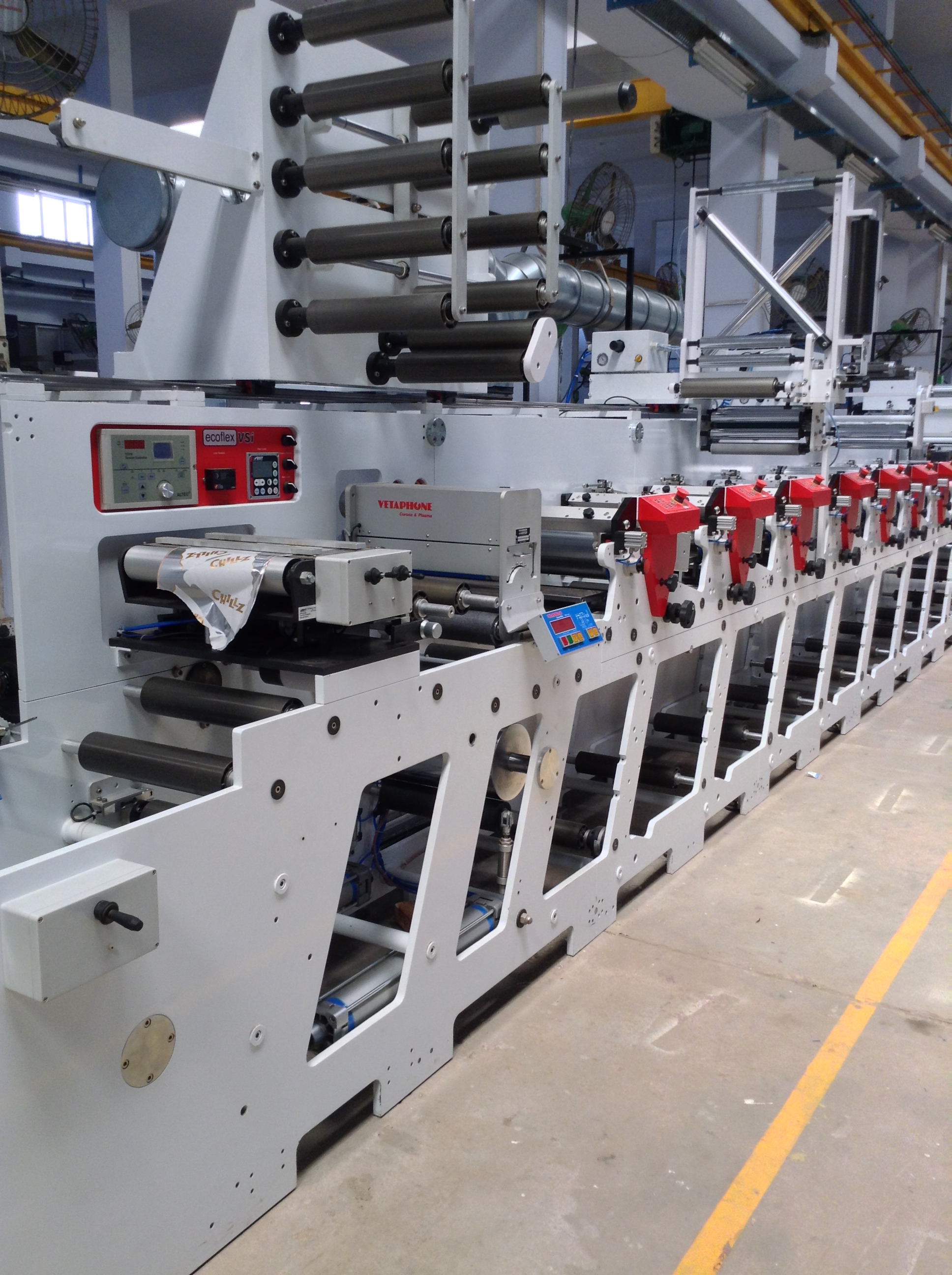 Multitec sees growth in labels and packaging | Labels & Labeling