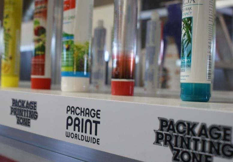 Package printing to get push at label show | Labels & Labeling