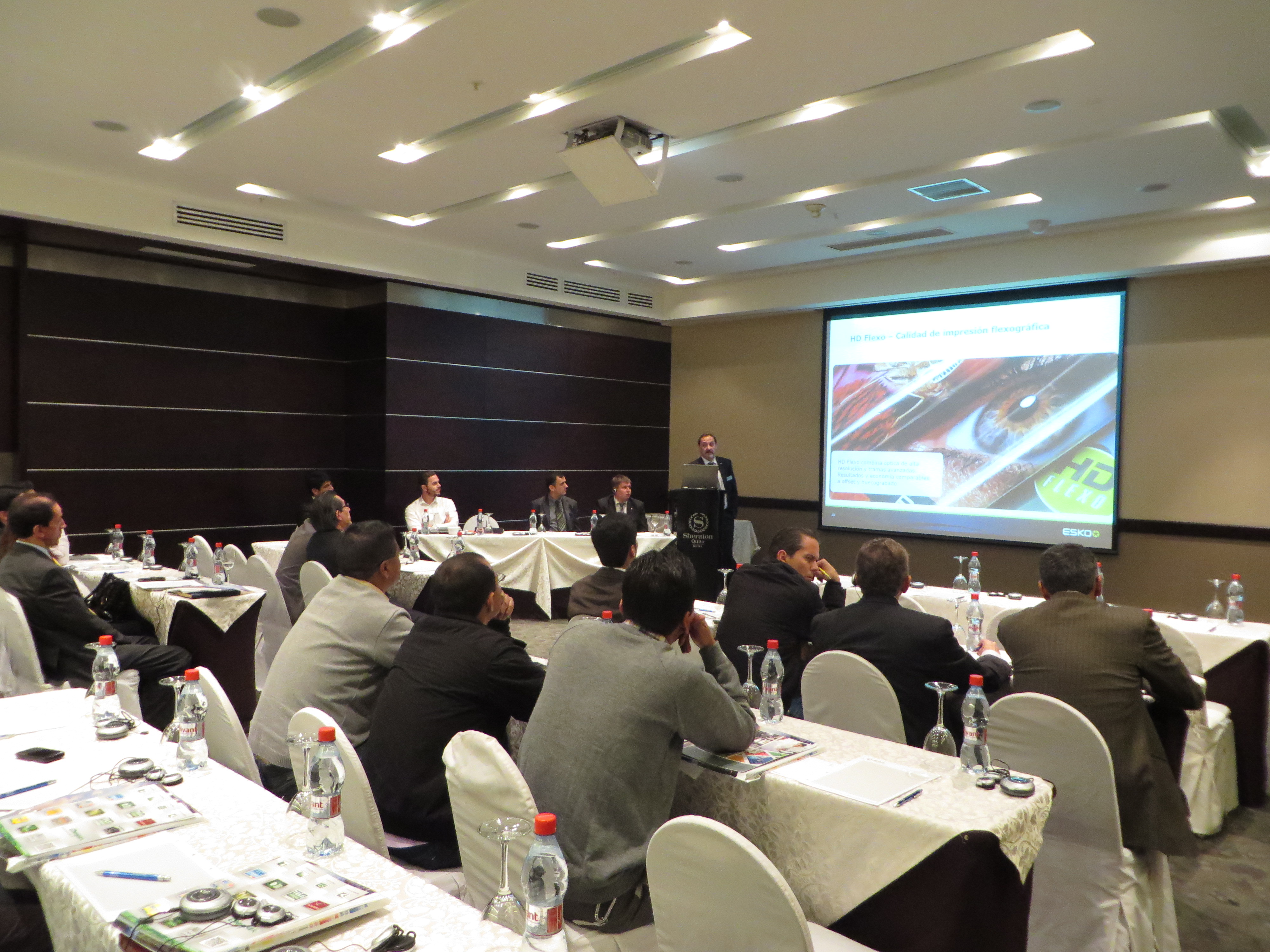 Soma shows commitment to South America | Labels & Labeling