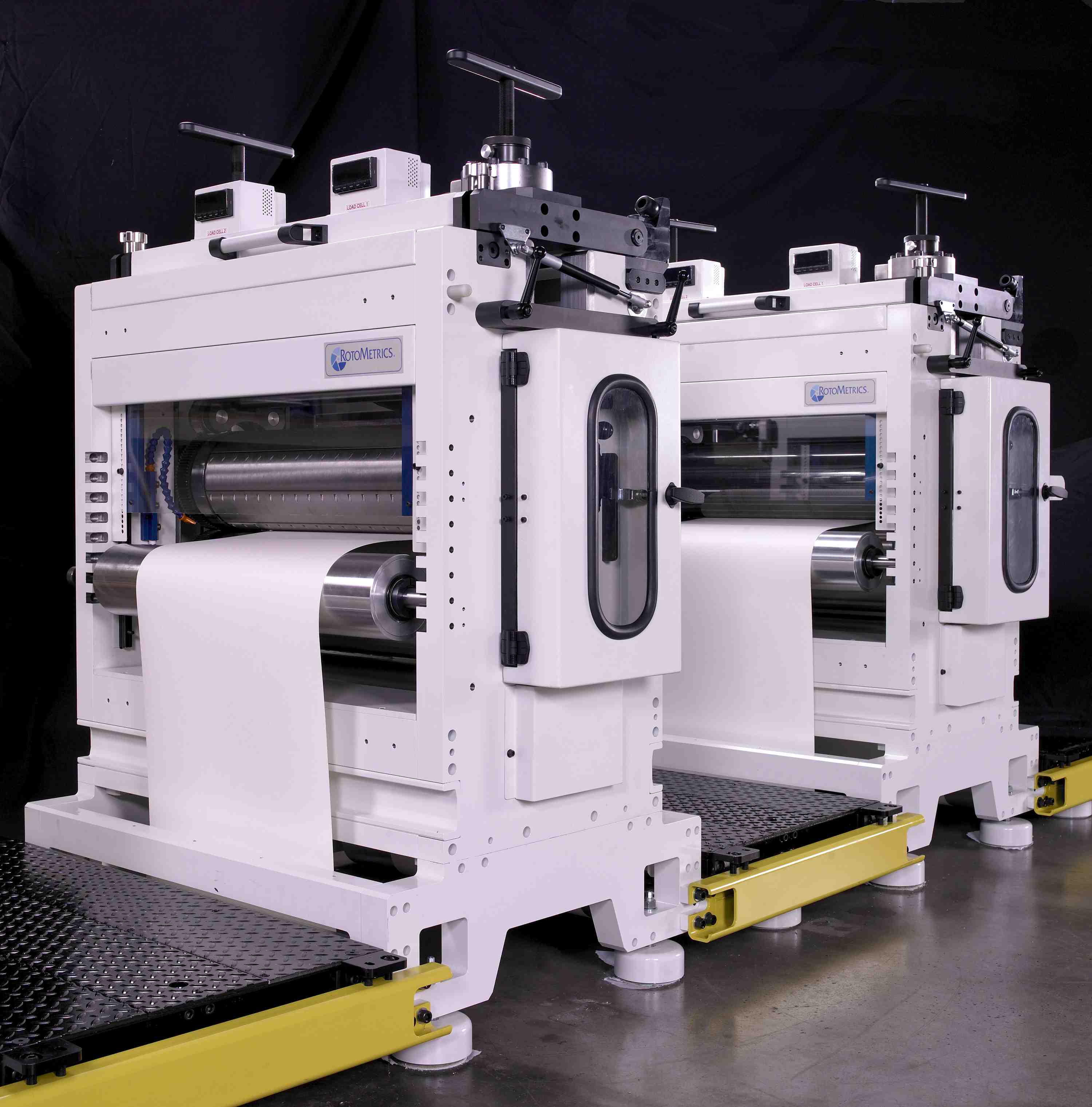 RotoMetrics launches new rotary die module at Emballage 2010 | Labels ...