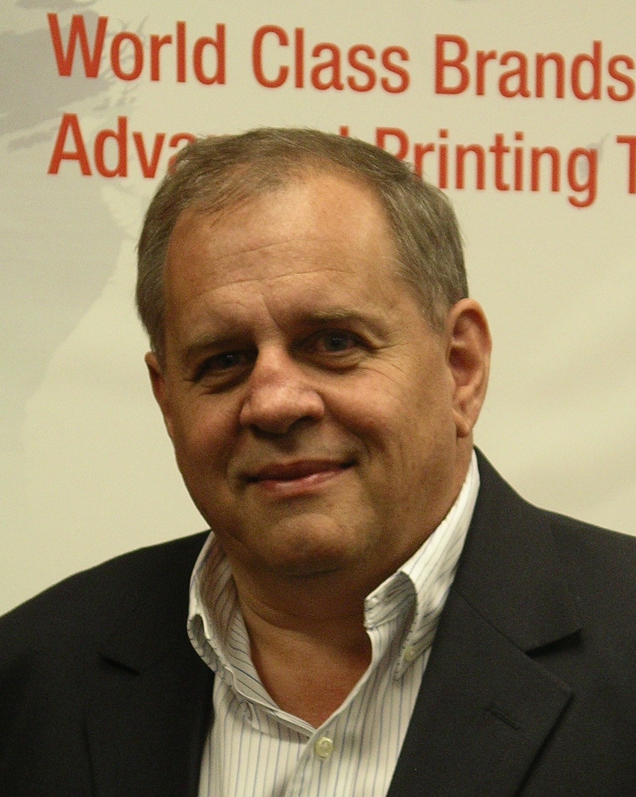Mark Andy promotes Gourlay at Rotoflex | Labels & Labeling