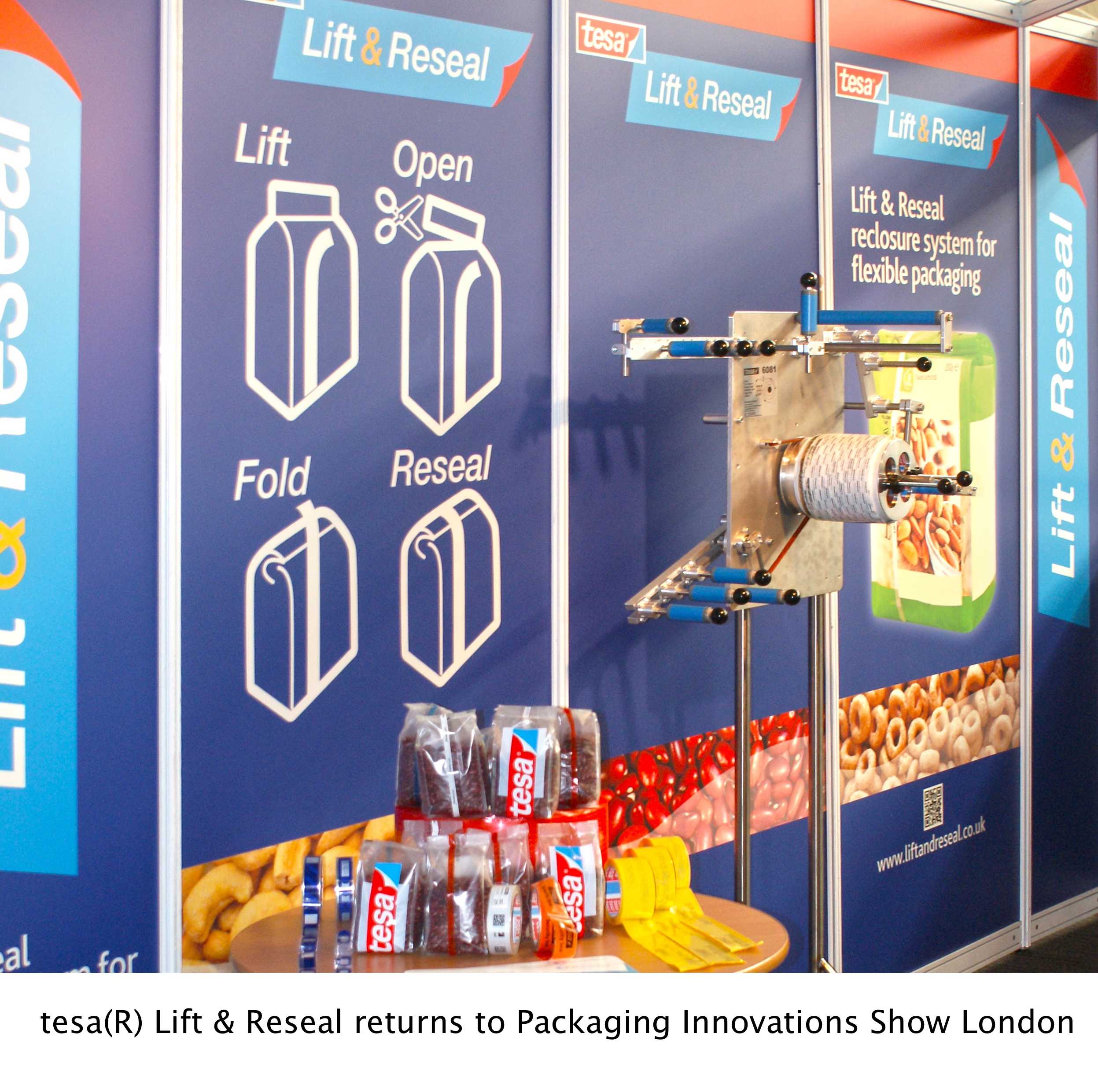 Tesa expands Lift & Reseal family | Labels & Labeling
