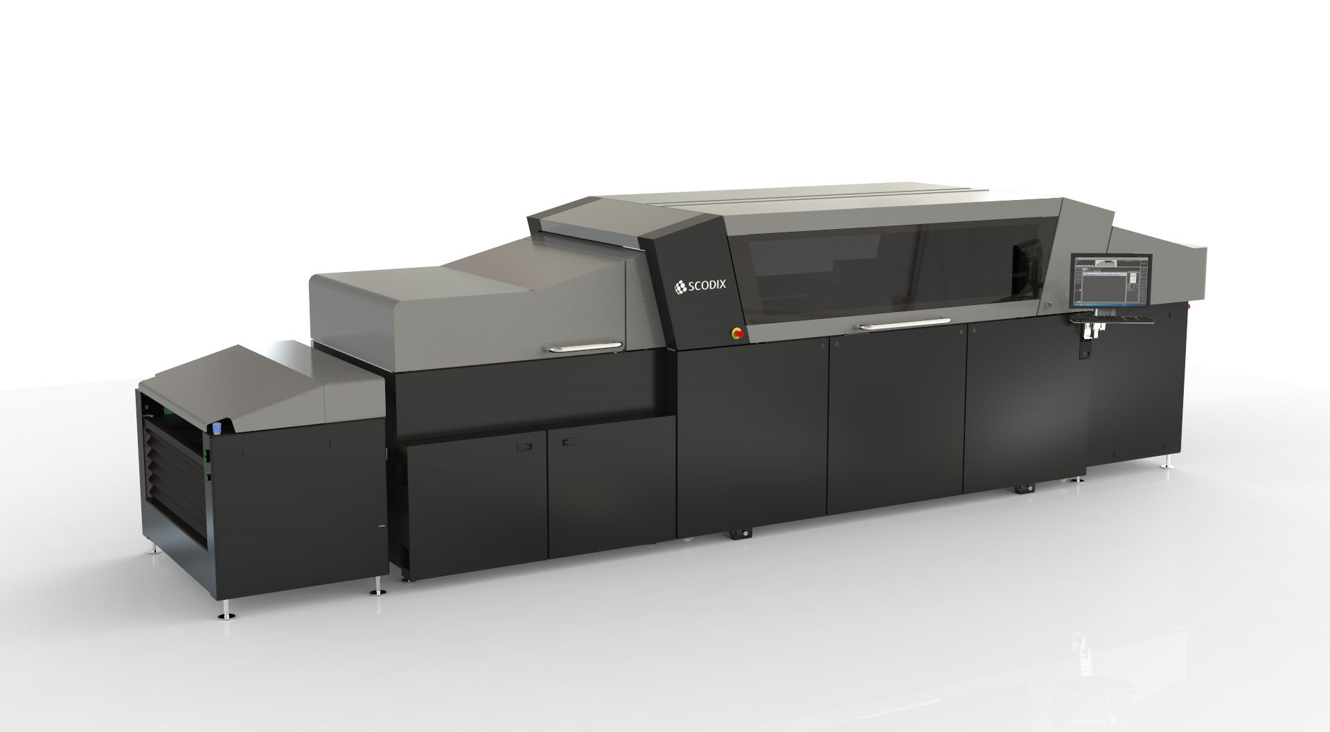 Scodix adds Ultra Pro | Labels & Labeling