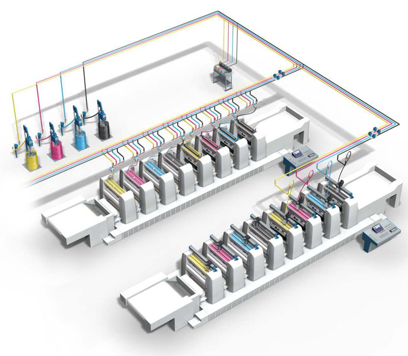 technotrans and fluid technology - Stand E415 | Labels & Labeling