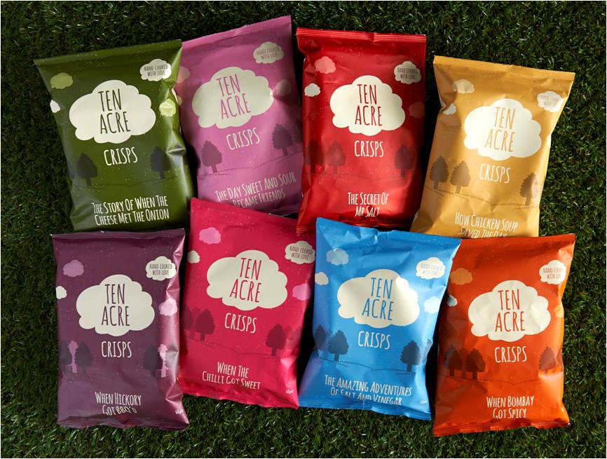 Printpack selected as snack packaging launch partner | Labels & Labeling