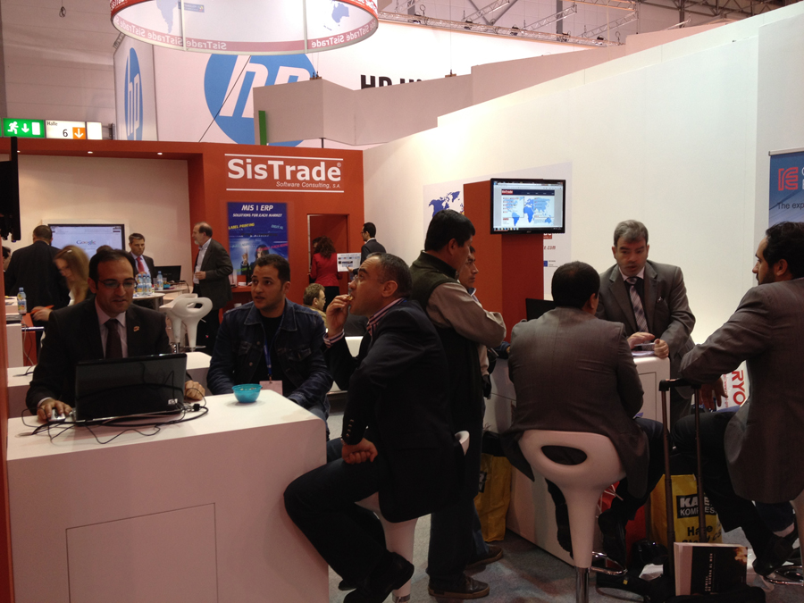 Sistrade to take steady approach to internationalization | Labels ...