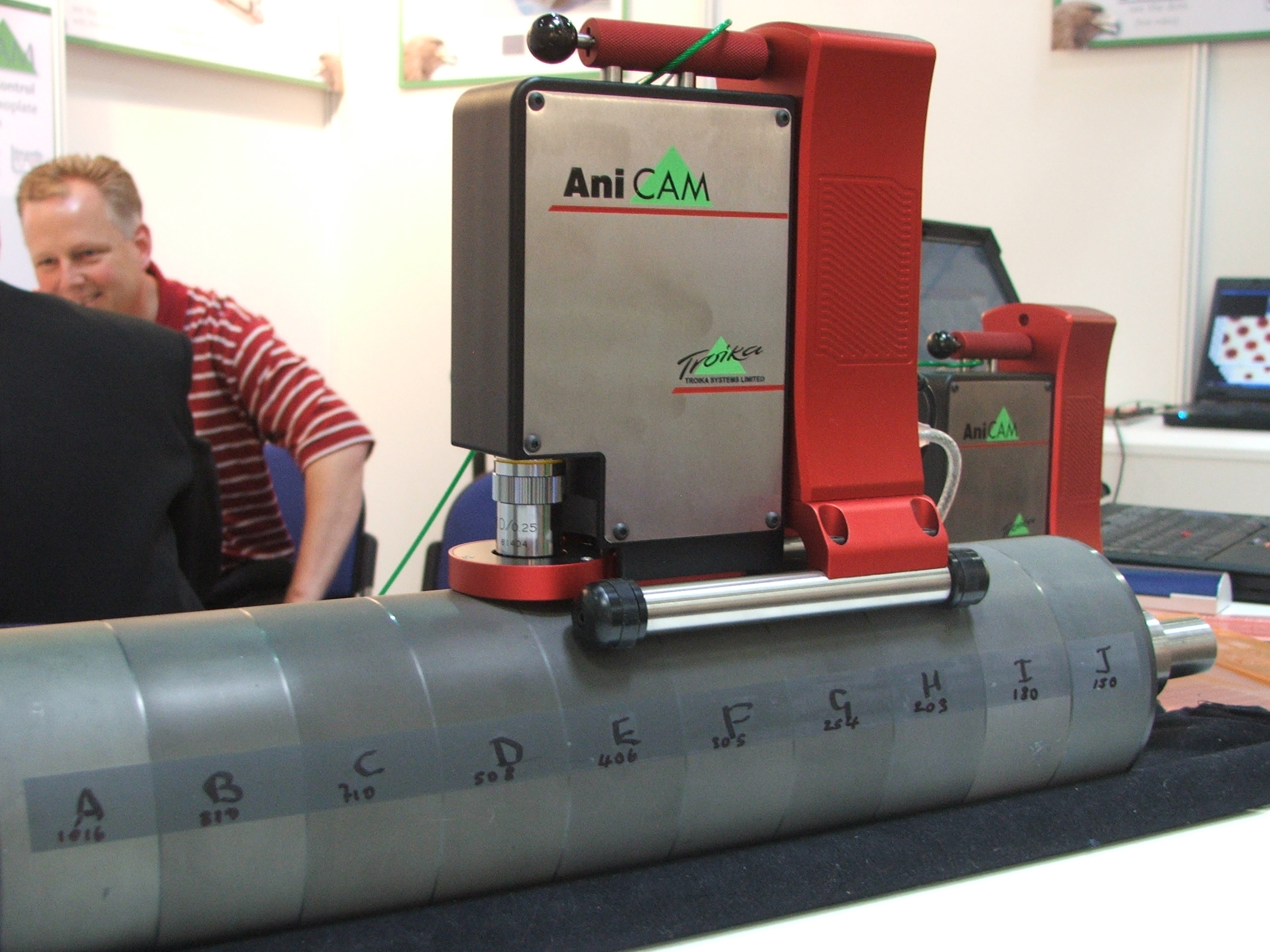 Troika to push sphere measurement standard | Labels & Labeling