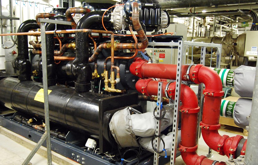 Amcor installs packaging sector’s first Cool-Therm Turbomiser chiller ...