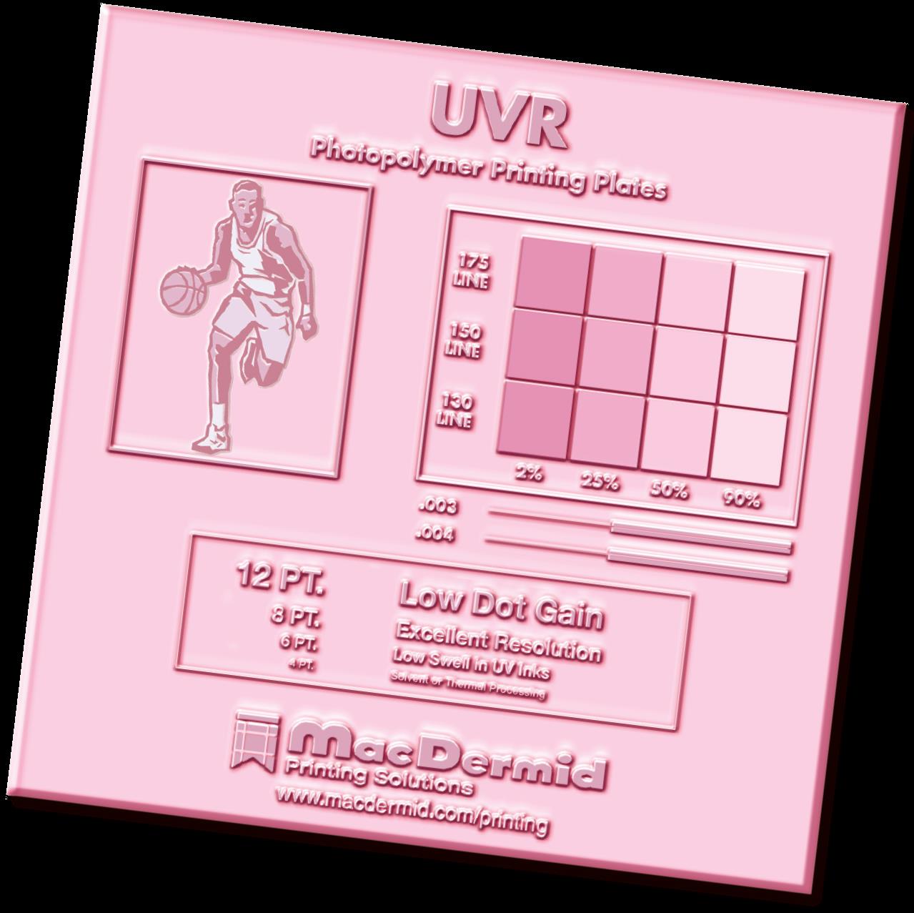 MacDermid launches UVR | Labels & Labeling