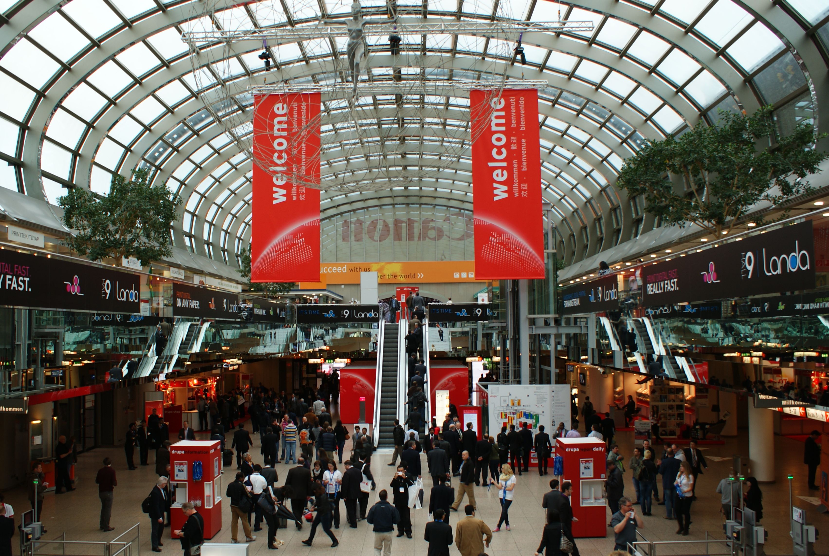 Drupa 2012: Exhibitor feedback | Labels & Labeling