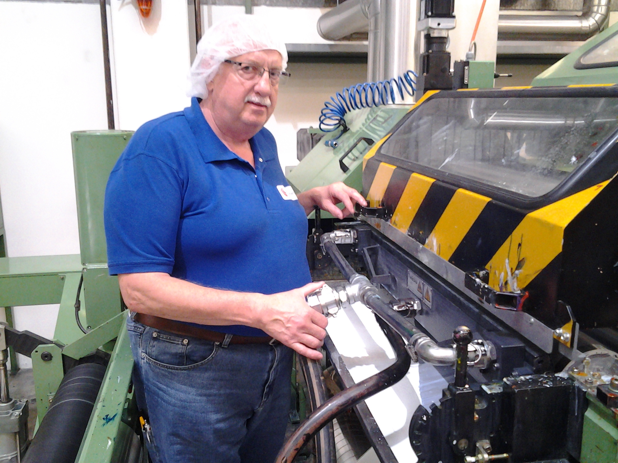 Constantia Patz installs Tresu FlexiPrint IMW E-Line | Labels & Labeling