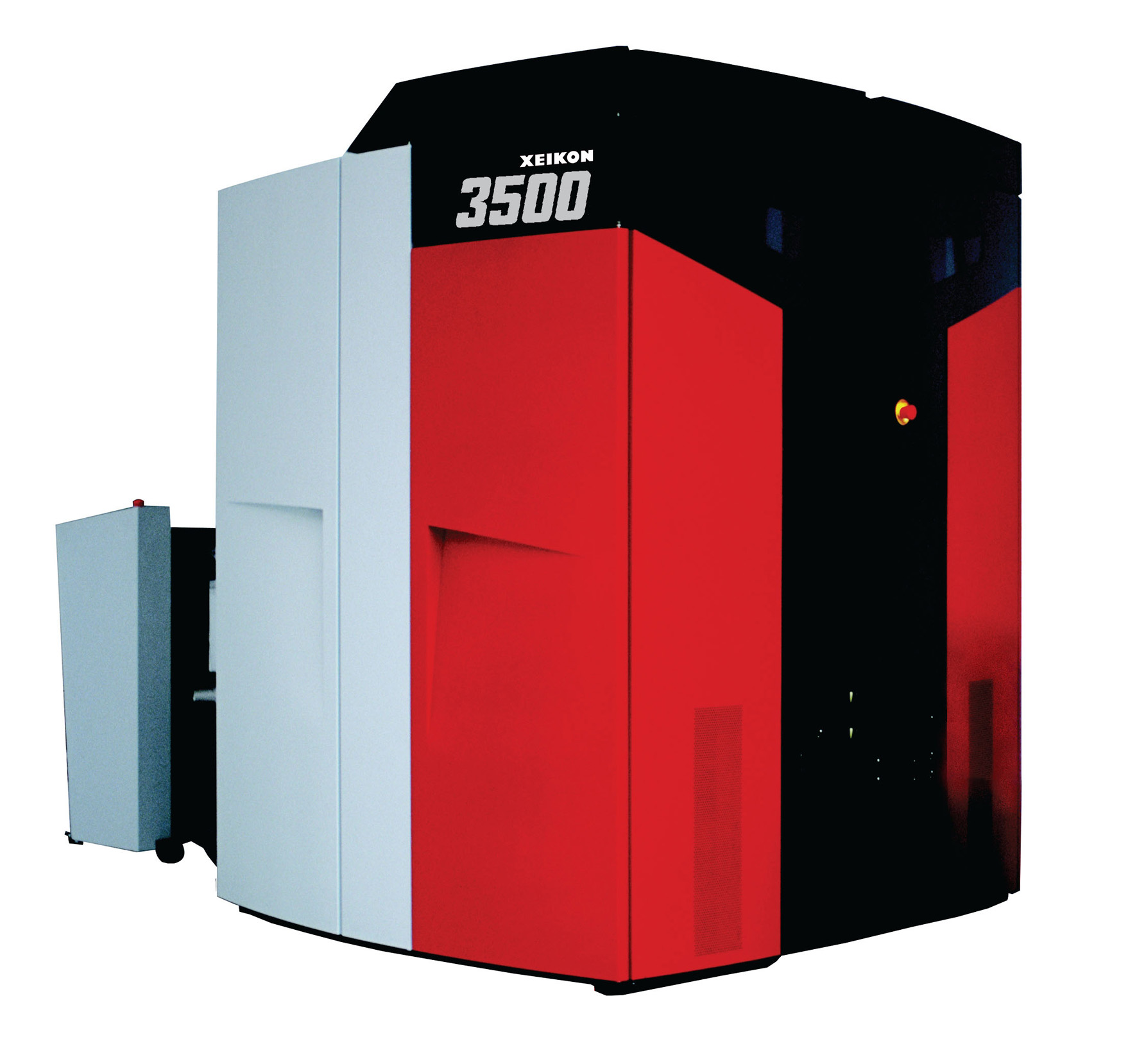 Xeikon shows its 3500 high-end digital press in Sweden | Labels & Labeling