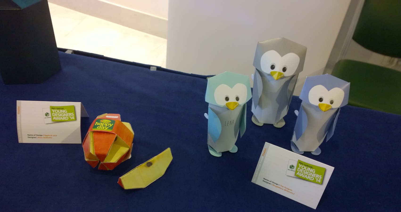 Pro Carton ECMA Award finalists get showcase | Labels & Labeling