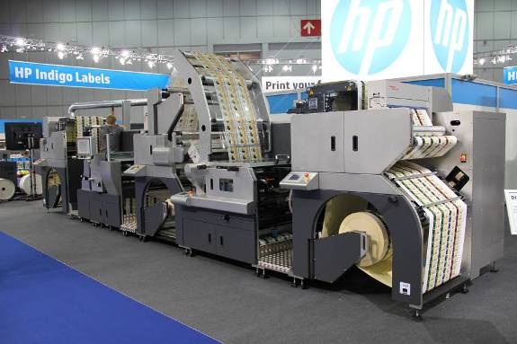 Initial orders placed for Digicon 3000 | Labels & Labeling