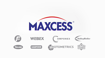Maxcess has the end-to-end solutions you need | Labels & Labeling