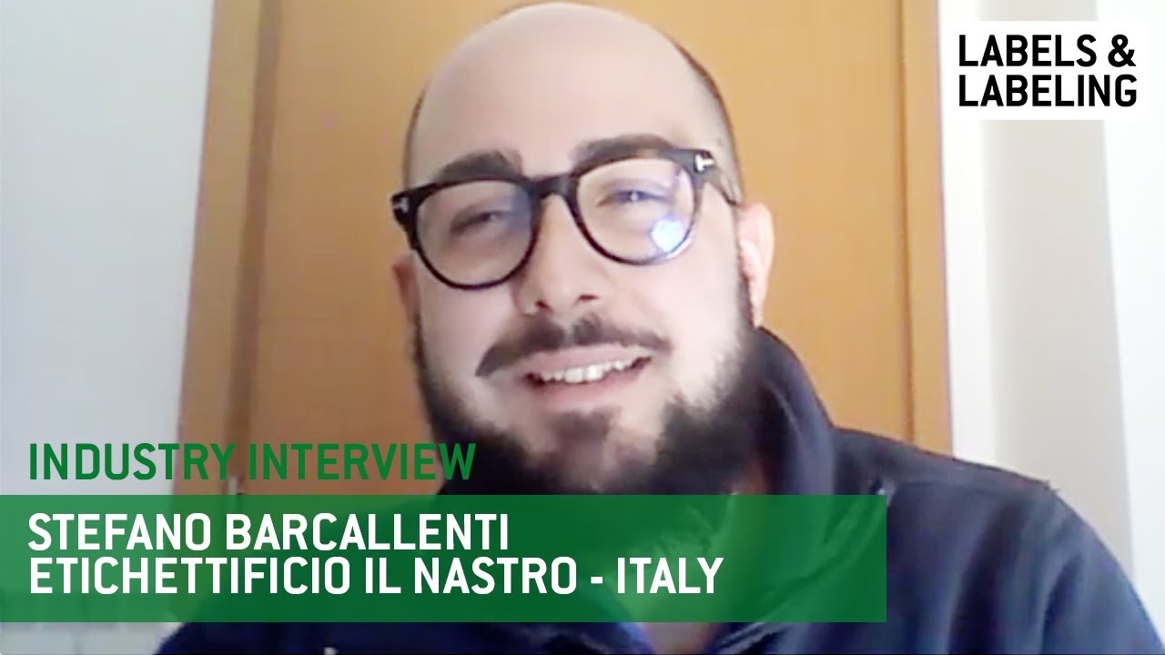 Production manager drives Italian converter's investments | Labels ...