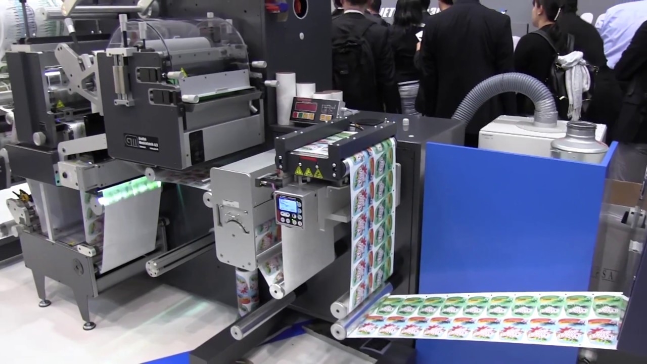 Konica Minolta | Labels & Labeling
