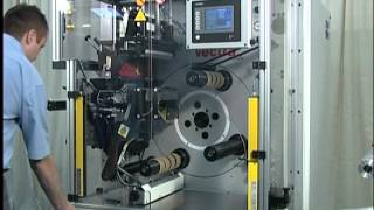 AB Graphic International | Labels & Labeling