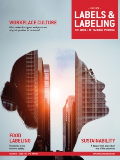 Vol. 29 Issue 1 | Labels & Labeling