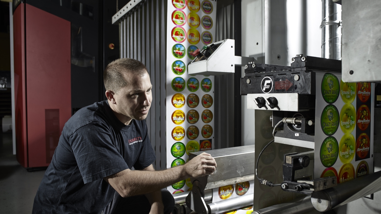 Integrity Print continues investment in run-up to 100th birthday ...