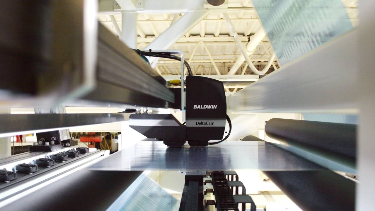 AccuWeb launches PDG-AP web guide assembly | Labels & Labeling