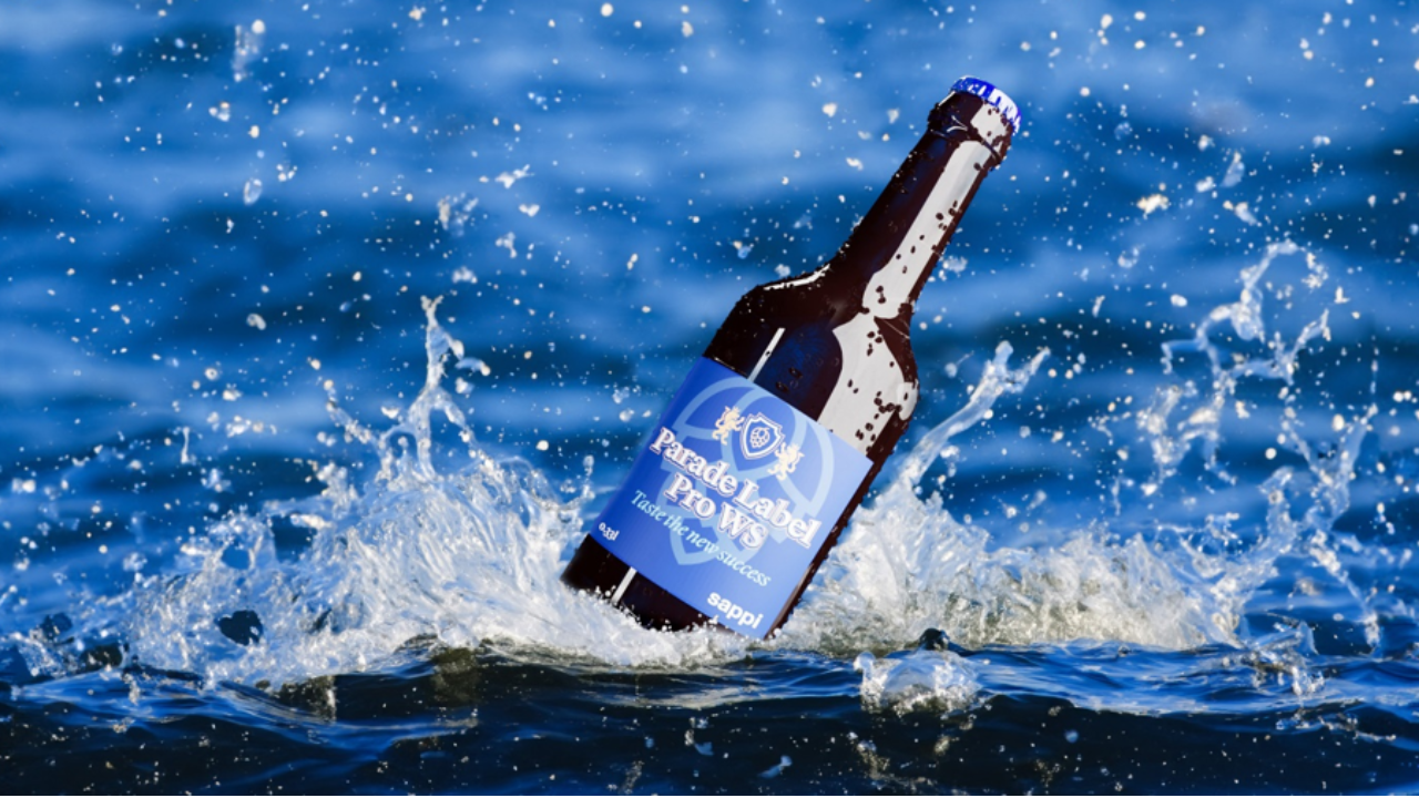 Sappi launches wet-glue label paper | Labels & Labeling