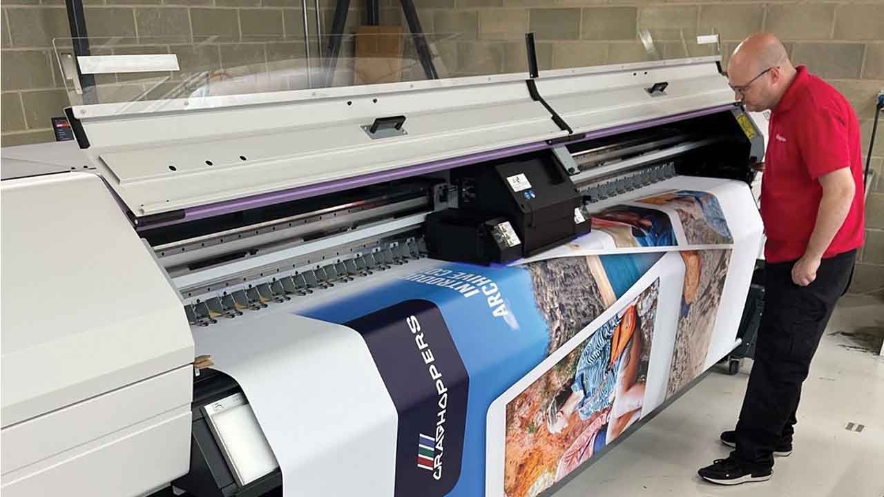 mprint launches mlabel Gen3 UV inkjet hybrid press | Labels & Labeling