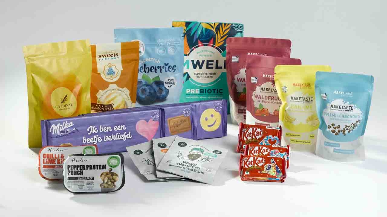 Digital printing | Labels & Labeling