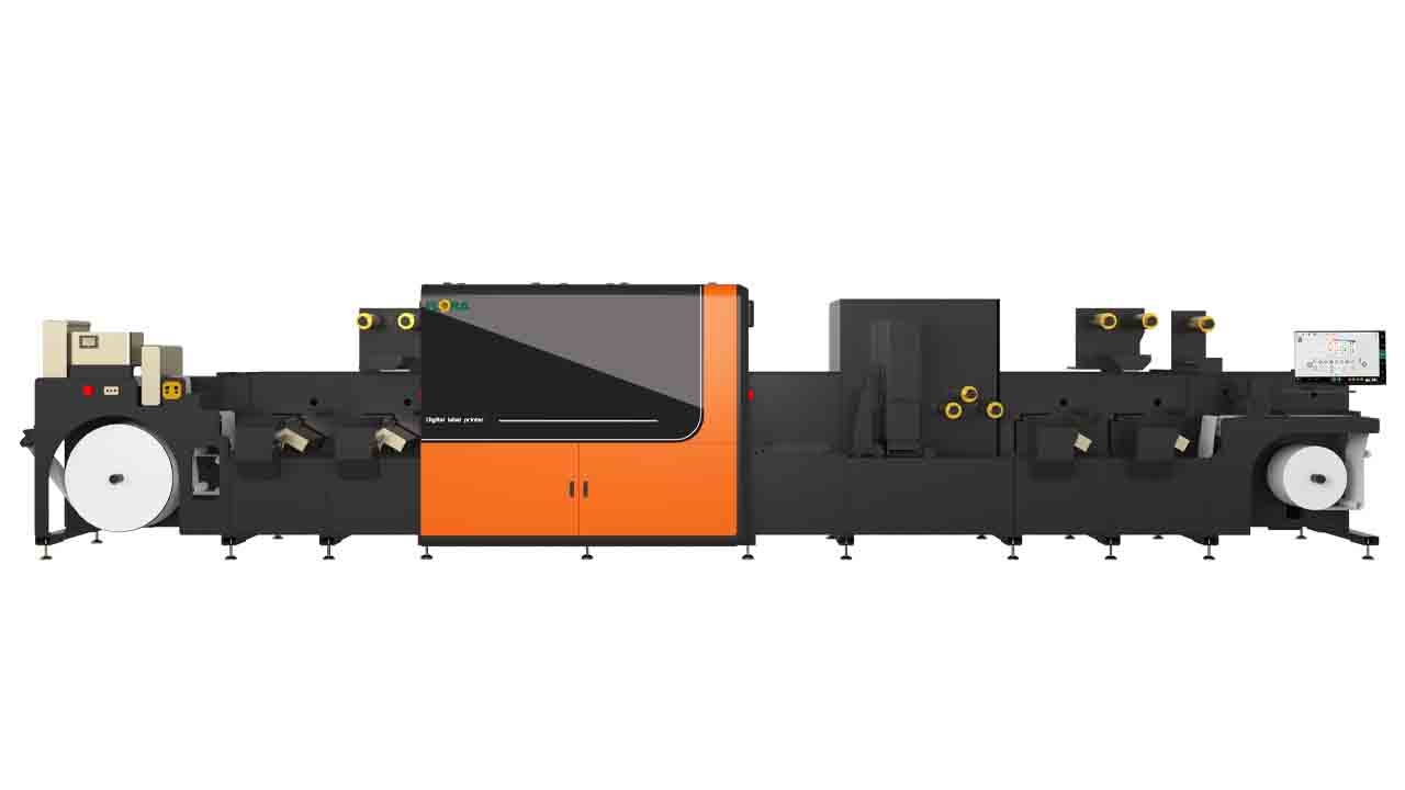 Flora UV inkjet press launches at Labelexpo Americas 2024 | Labels ...