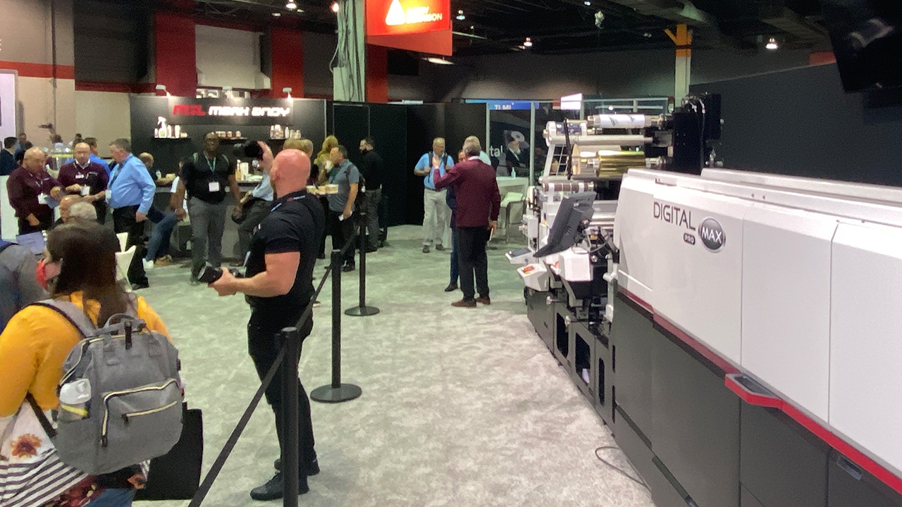 Digital printing | Labels & Labeling