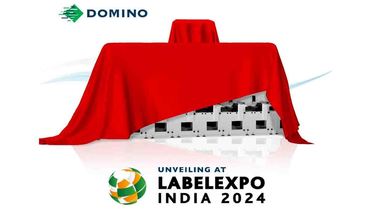 Domino expands in Asia | Labels & Labeling