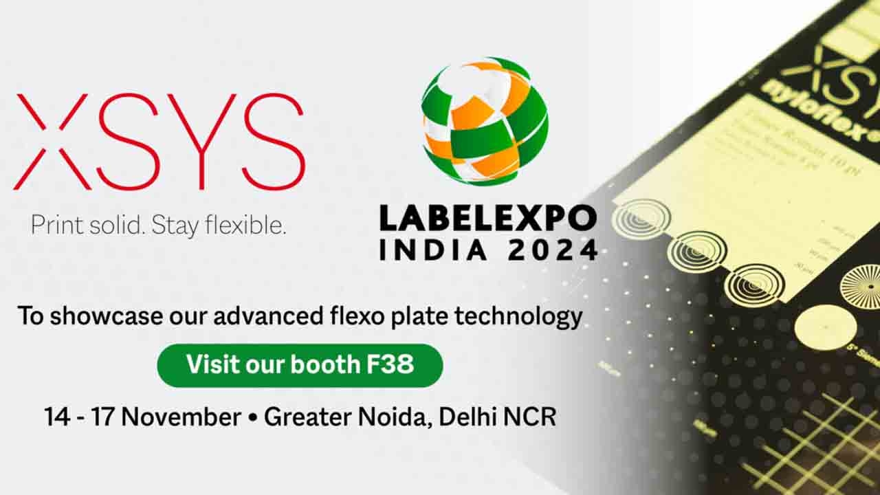 Rhyguan readies for Labelexpo India 2024 | Labels & Labeling