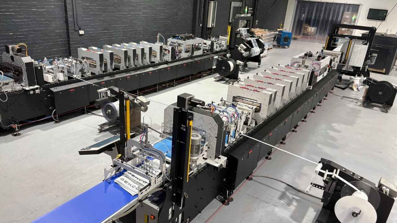 Flexible packaging | Labels & Labeling