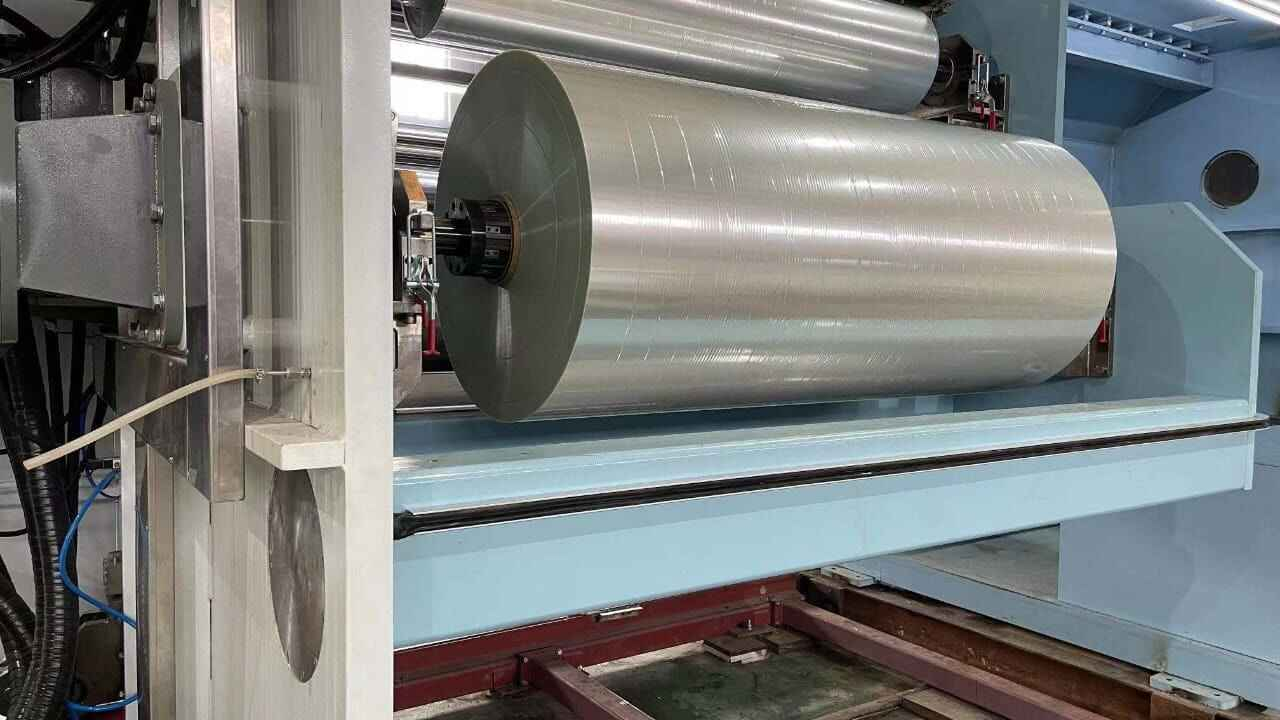 Jindal Films installs high barrier metallizer at its Brindisi plant ...