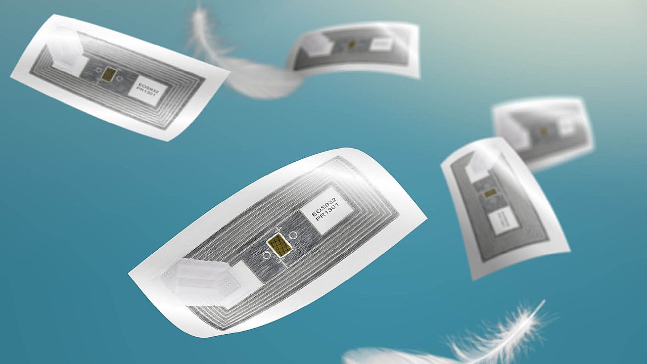 Tageos launches FlexIC-based NFC inlay range | Labels & Labeling