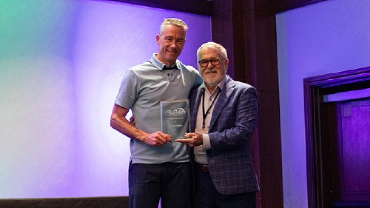 Hybrid Software's Agness wins FLAG partner award | Labels & Labeling