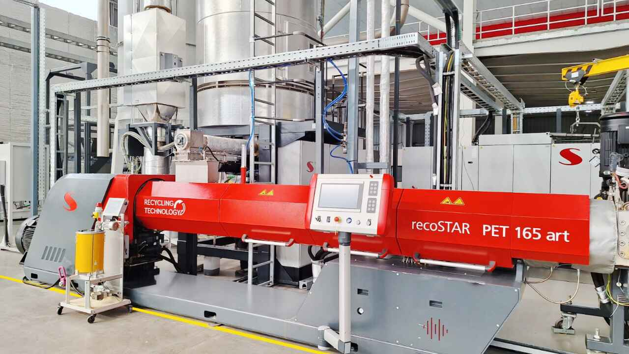 Chemco to manufacture food-grade rPET resin | Labels & Labeling