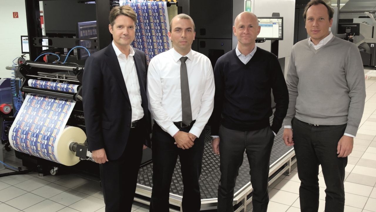 Rako digital deal points to future | Labels & Labeling