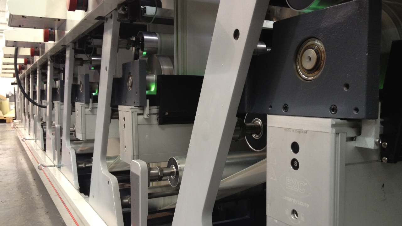 Olympus invests, reduces power consumption | Labels & Labeling