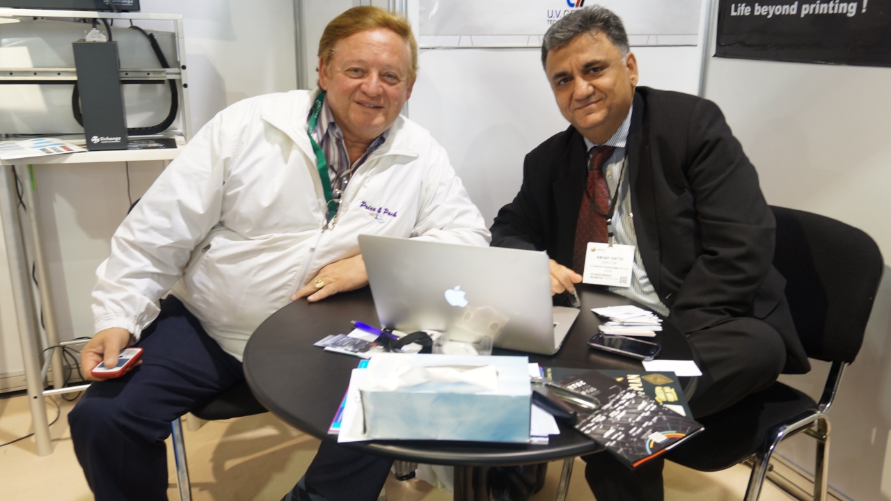 UV Graphics constructs new plant | Labels & Labeling
