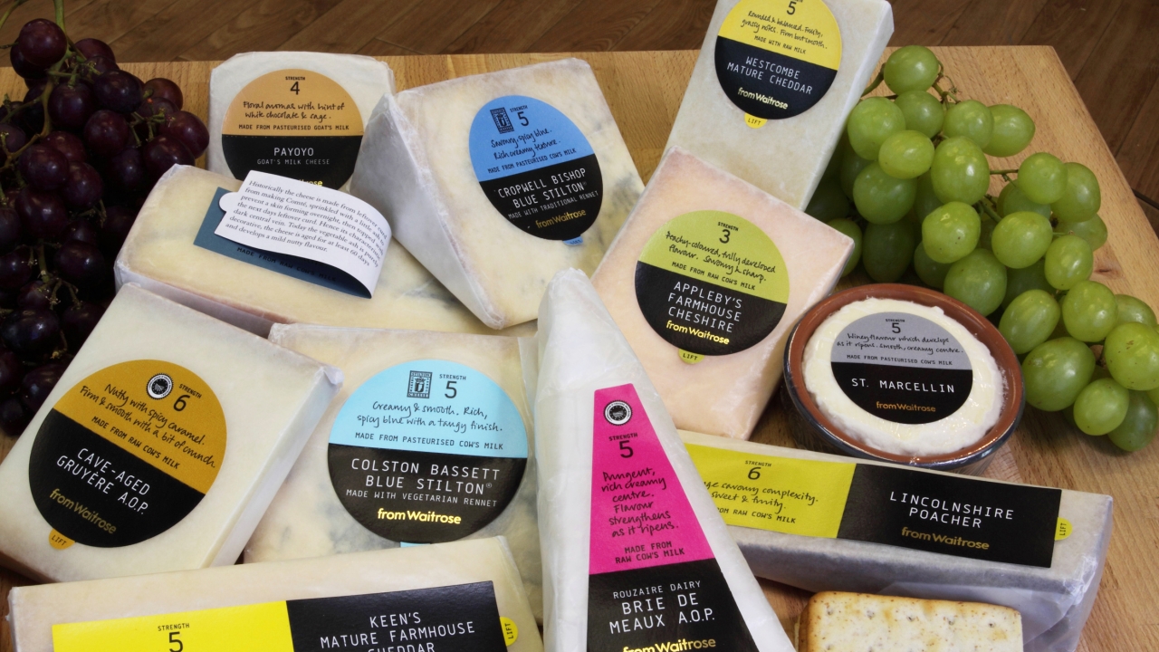 UK converter creates innovative labels for British retailer | Labels ...