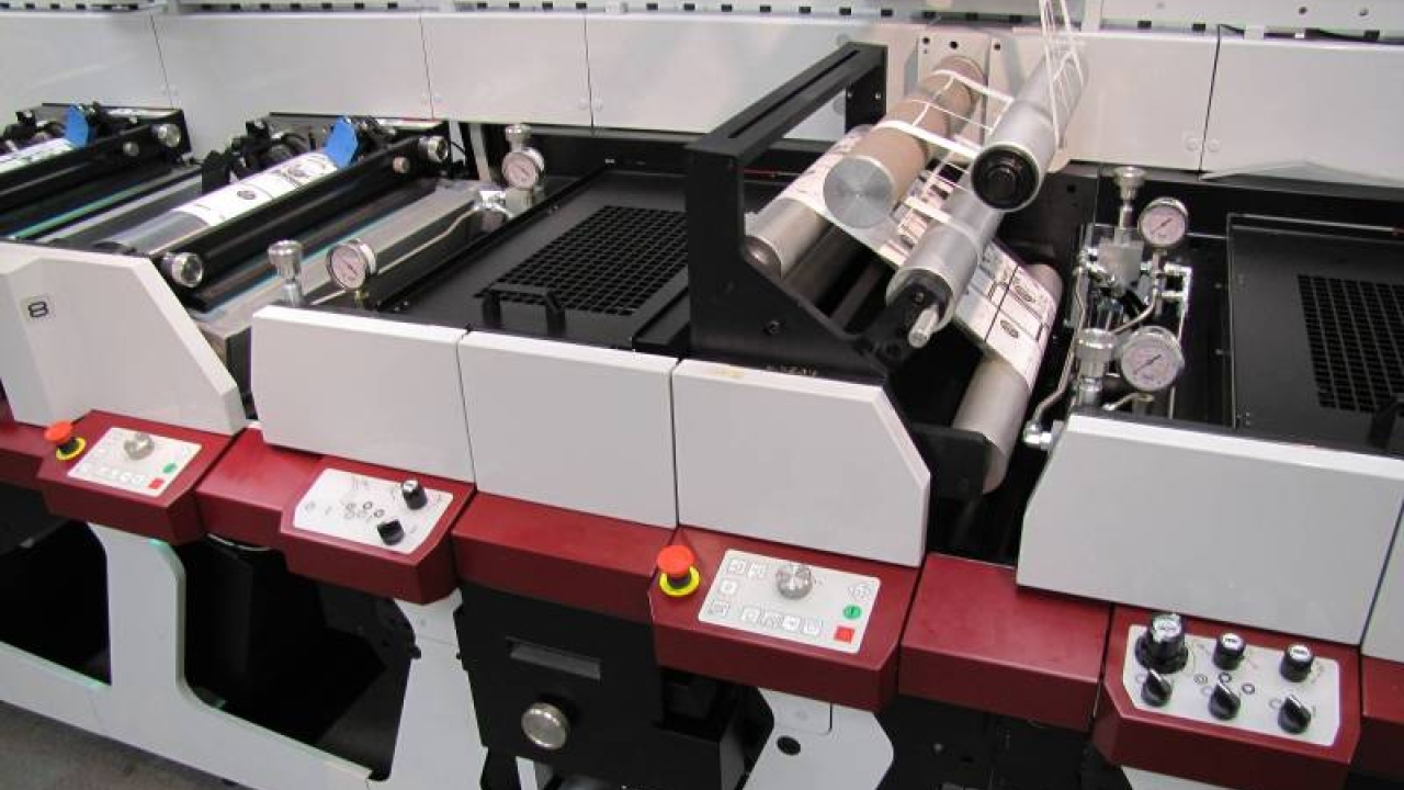 Mark Andy unveils QCDC die-cutting technology | Labels & Labeling