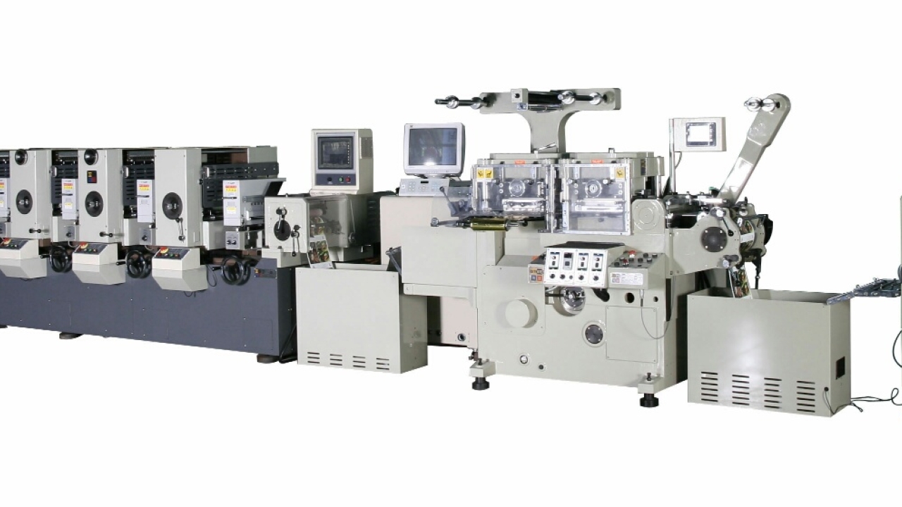 Yuno Packaging diversifies into labels | Labels & Labeling