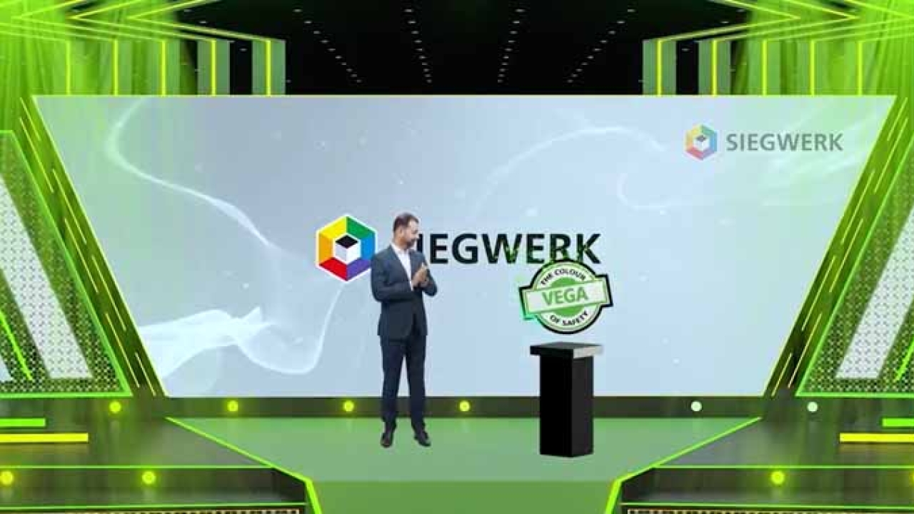 Siegwerk launches Vega mineral oil free inks line | Labels & Labeling
