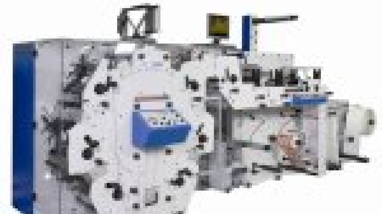 HP Indigo coater/tinter | Labels & Labeling