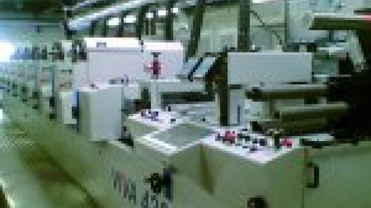 PCMC launches In-line/CI print system | Labels & Labeling