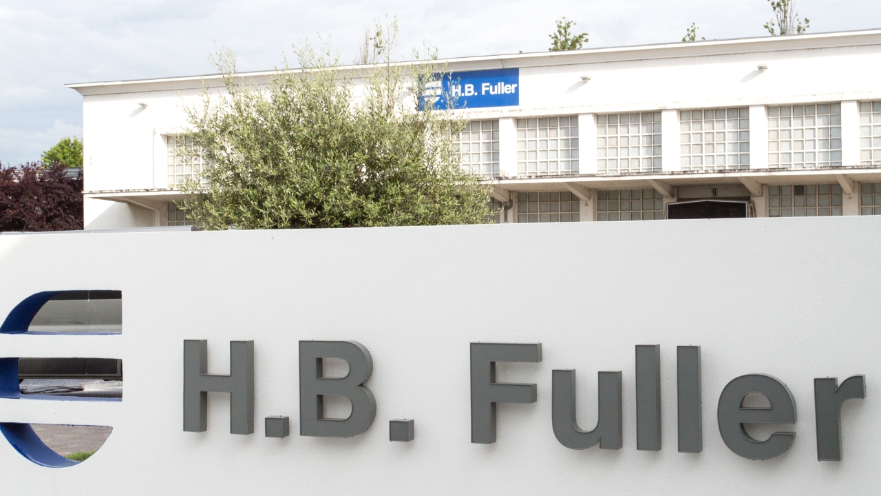 H B Fuller Reopens Blois Facility Labels Labeling H B Fuller Reopens Blois Facility Labels Labeling