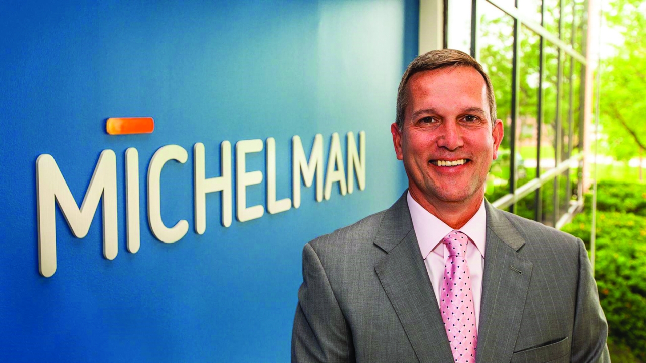 Michelman appoints new CFO | Labels & Labeling