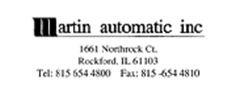 Martin Automatic | Labels & Labeling